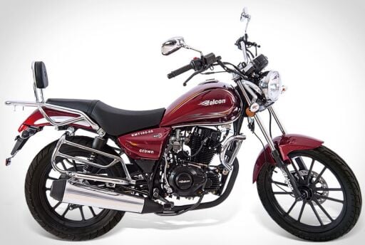 Falcon Crown 180 Lastik